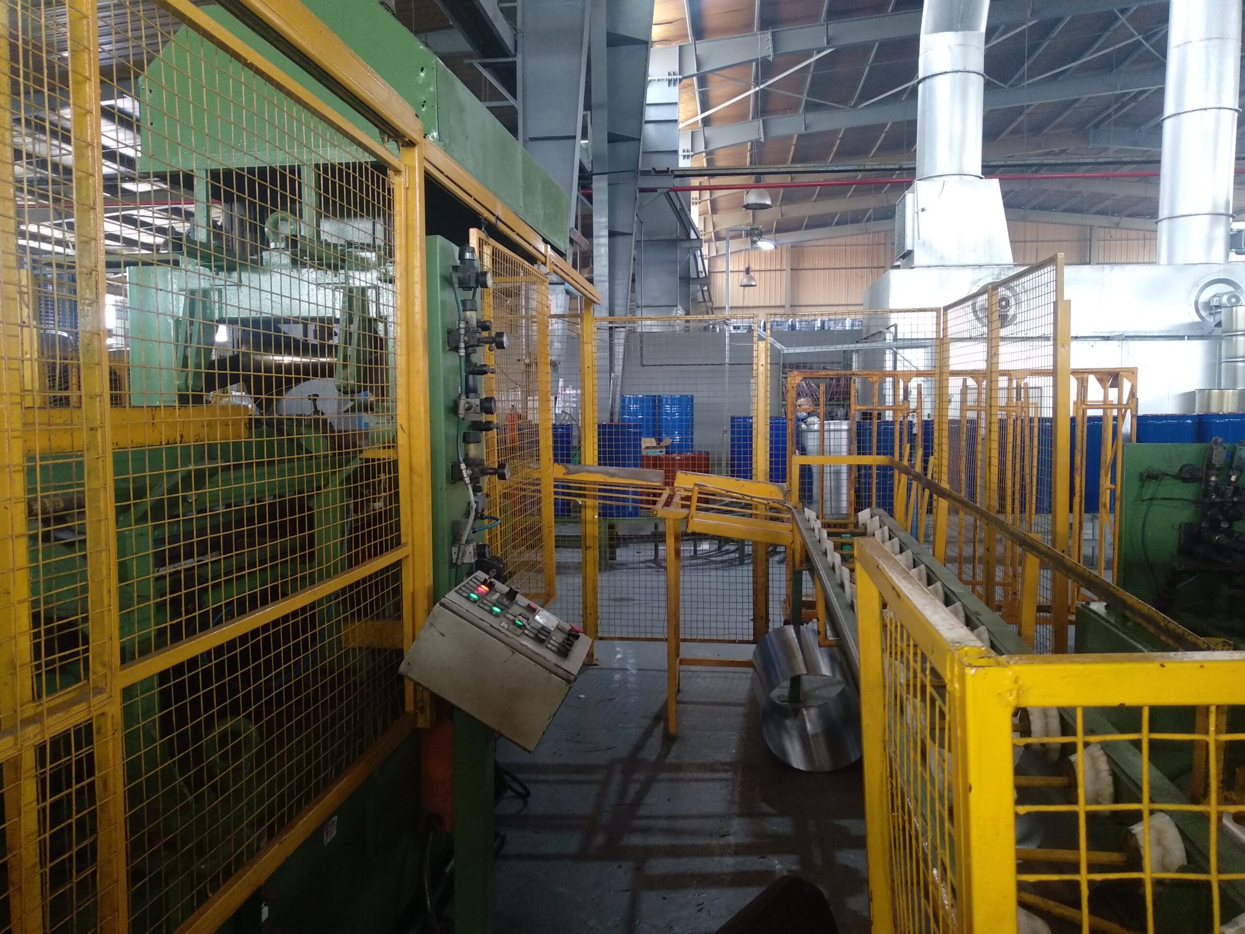 Upgrade Control System of Electrical Welding Machine from SIEMENS PLC ...