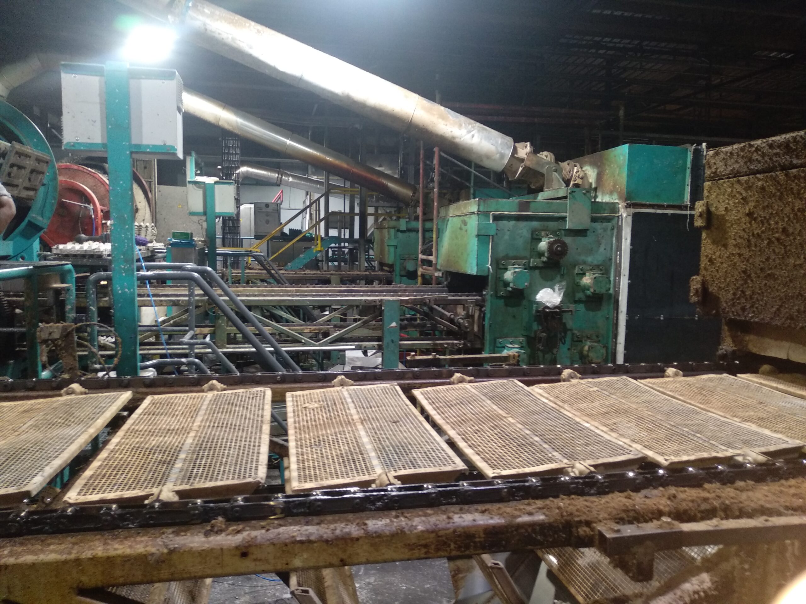 Upgraded Three Fiber Packaging Production lines from classic control to SIEMENS Automation ...